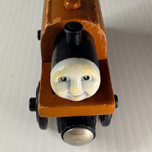 Thomas & Friends | Toys | Thomas Friends Duke Train Tank Engine Wooden ...